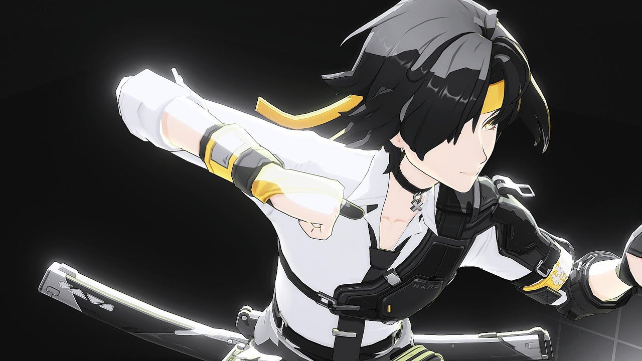 samsara （Harusama）【ZZZ MMD】 - YouTube