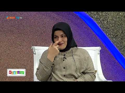 HAYAT VAR - SEVGİ İLE ANNE - BABA OLMAK - DİLEK ZEKİYE KAŞIK - 14 ARALIK 2021