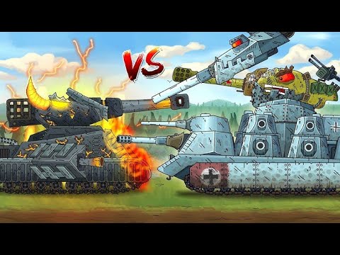 Rebirth of the Monster: Tank Arena Steel Battle, Tank Battle, Hills of ...