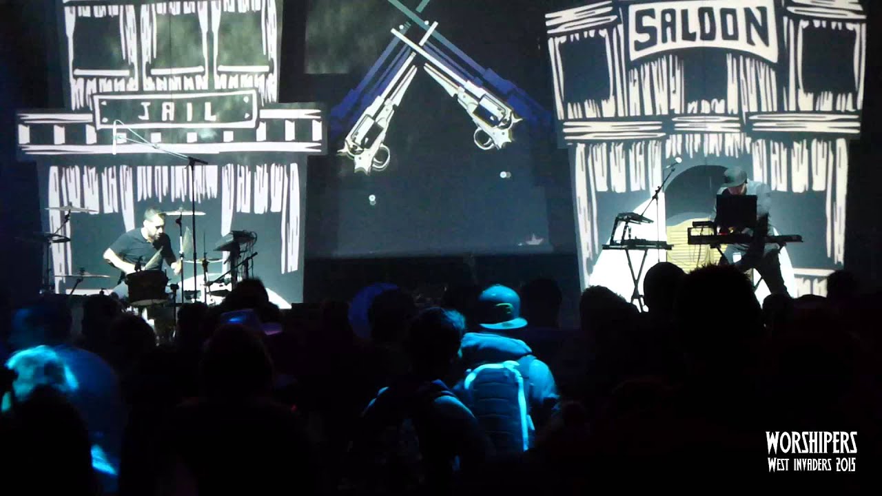 WORSHIPERS -Let it rock @ West invaders#7 - YouTube