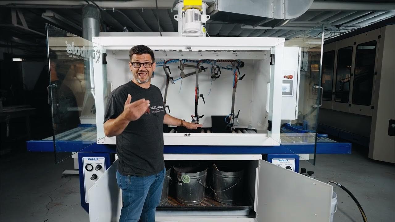 Dubois SR-12 with Jonathan Katz-Moses - YouTube