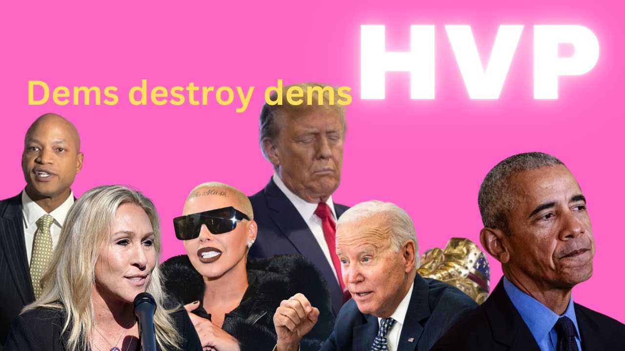Hoodviewpolitics:Dems vs Dems, Alexandria Cortez - YouTube