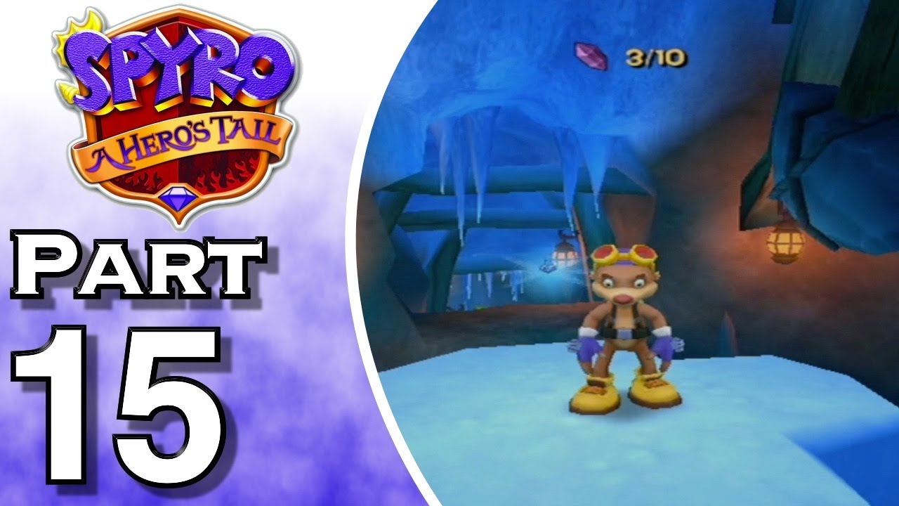 Let's Play Spyro: A Hero's Tail (Gameplay + Walkthrough) Part 15 ...