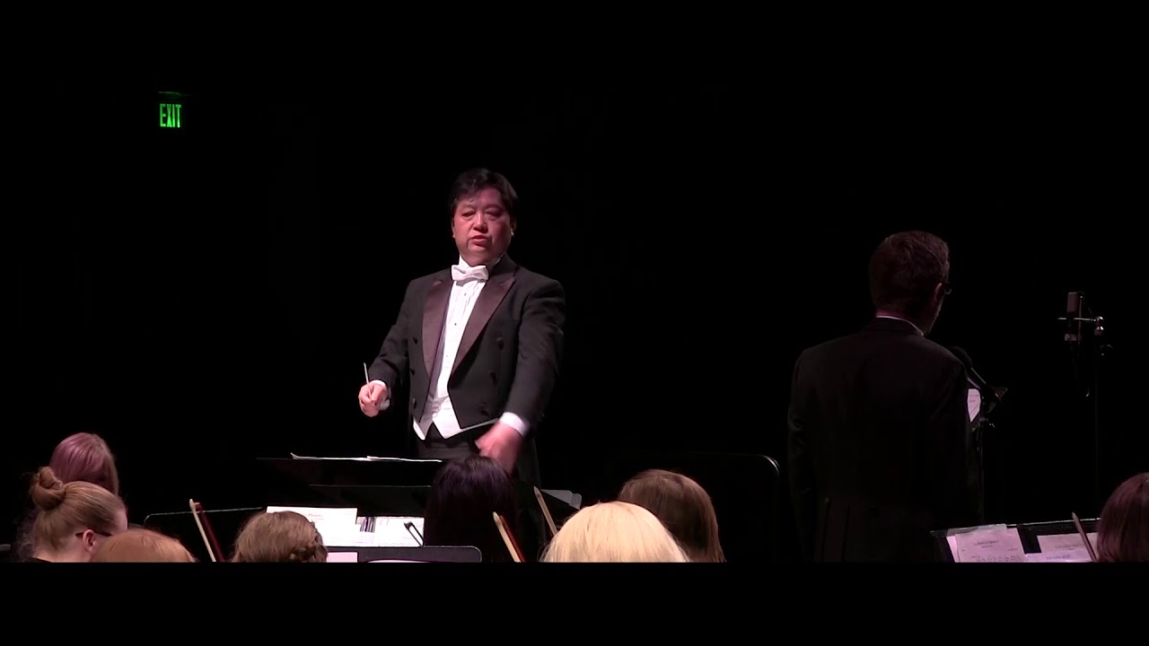 When I Consider the Heavens by Alex Byers - YouTube