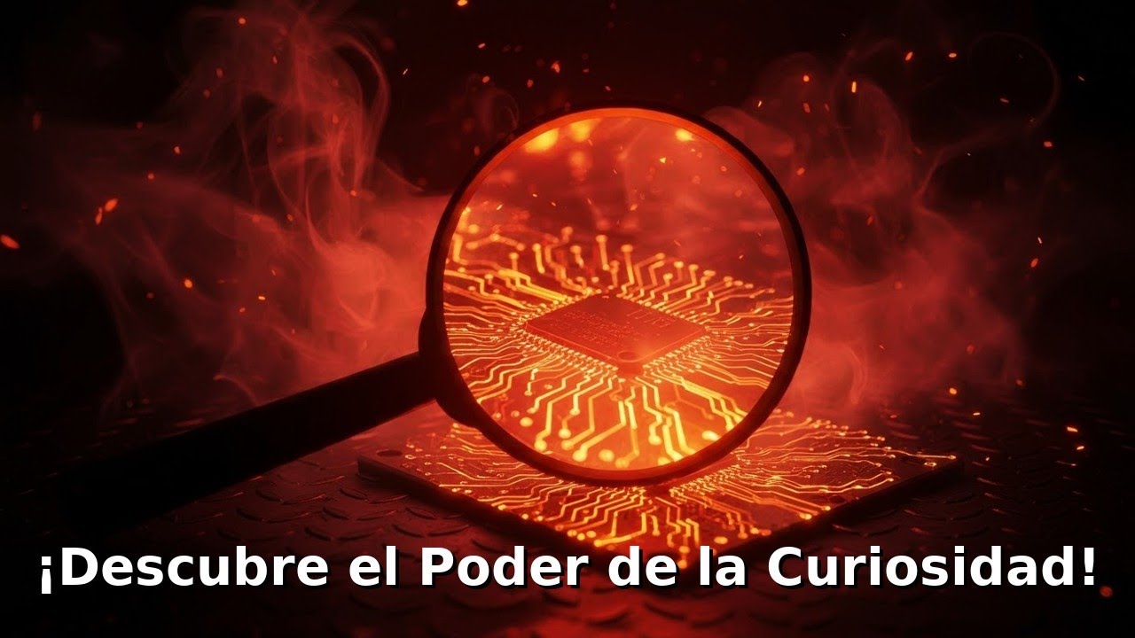 ¡DESPIERTA tu CURIOSIDAD y TRANSFORMA tu VIDA HOY! - YouTube