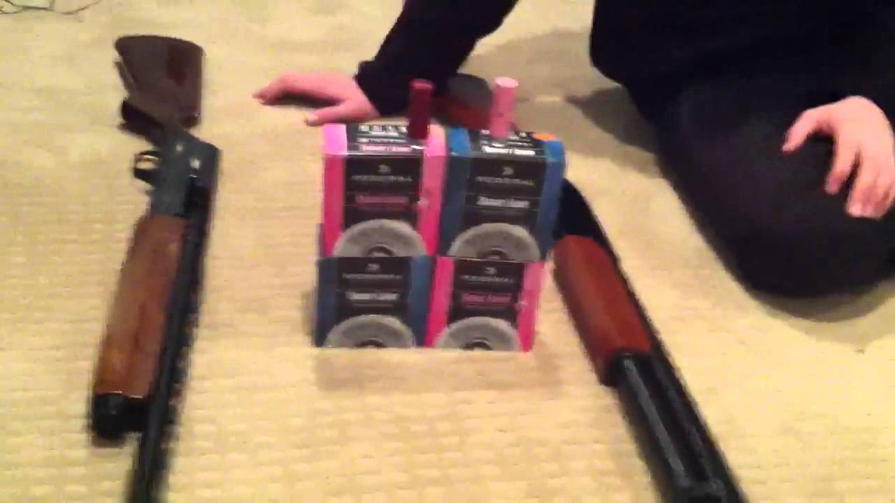 Federal Top Gun Target Loads (Pink) - YouTube
