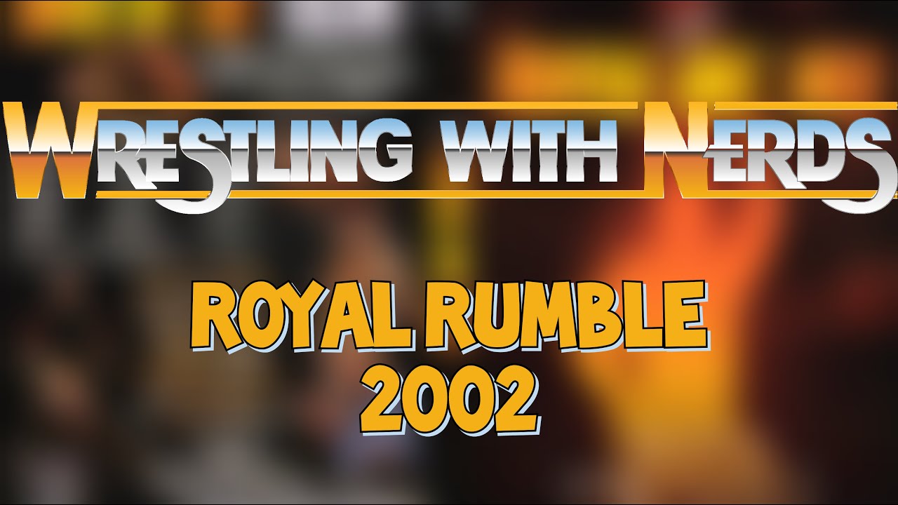 Wwe Royal Rumble 2002 Logo