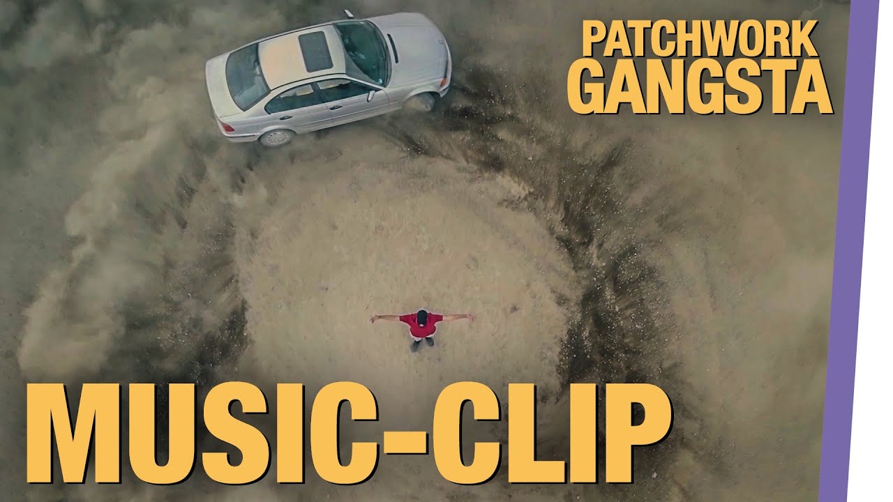 PATCHWORK GANGSTA - AMIR "UNTER UNS" | MUSIC CLIP - YouTube