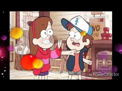 Take me away (remix) - DIPPER n Mabel Mimi gfmv