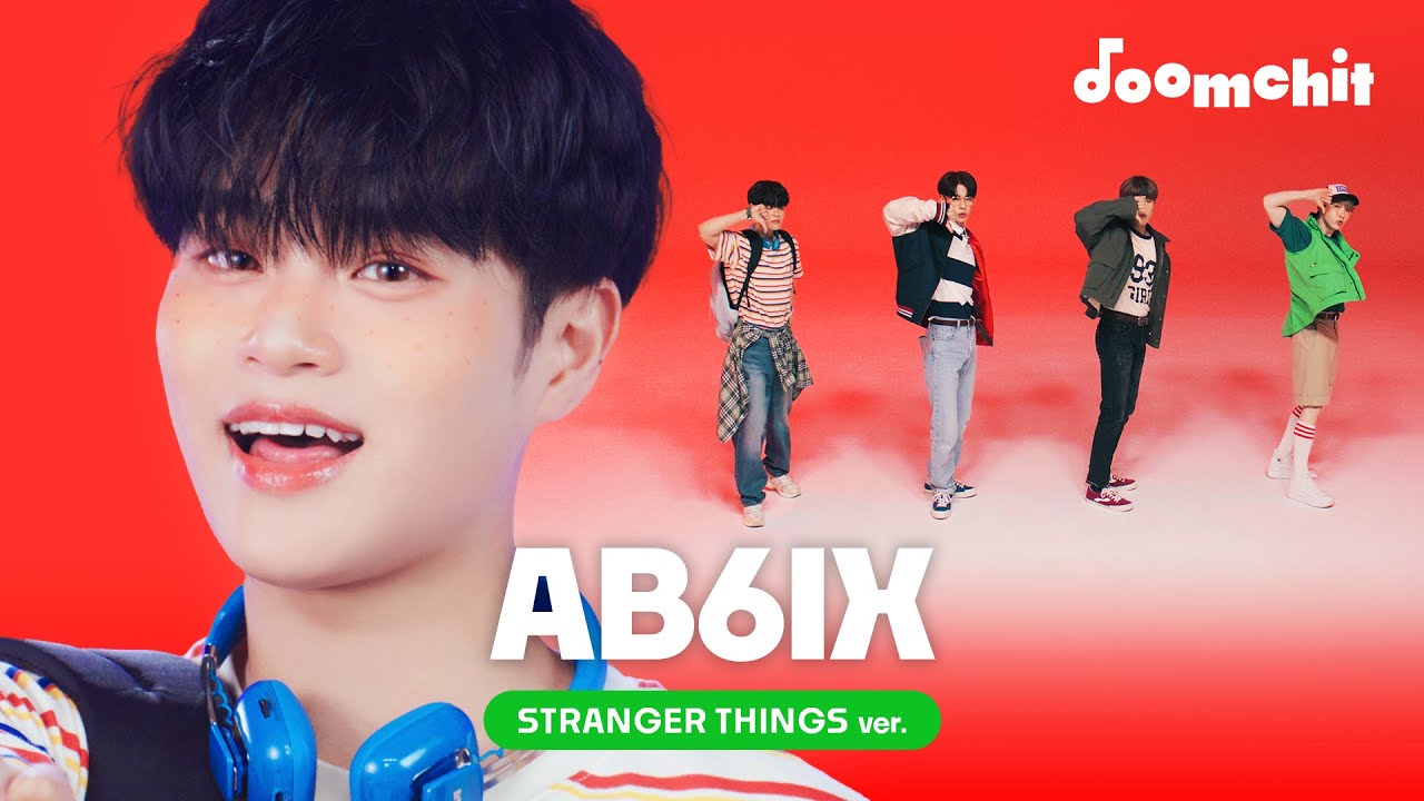 [4K] AB6IX - LOSER (Stranger Things VER.) | 이 영상에 522시간 째 갇힌 난 LOSER👎 ...