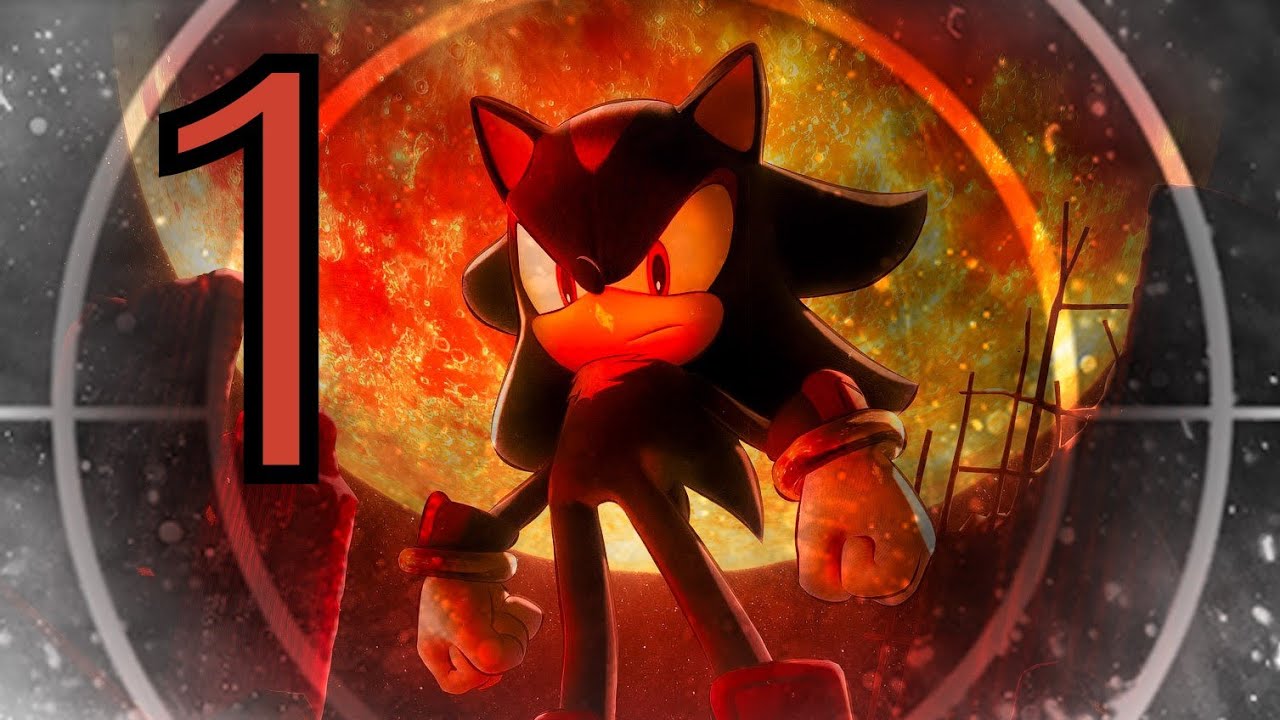 Let play sonic and shadow generation part 1 (shadow story) - YouTube