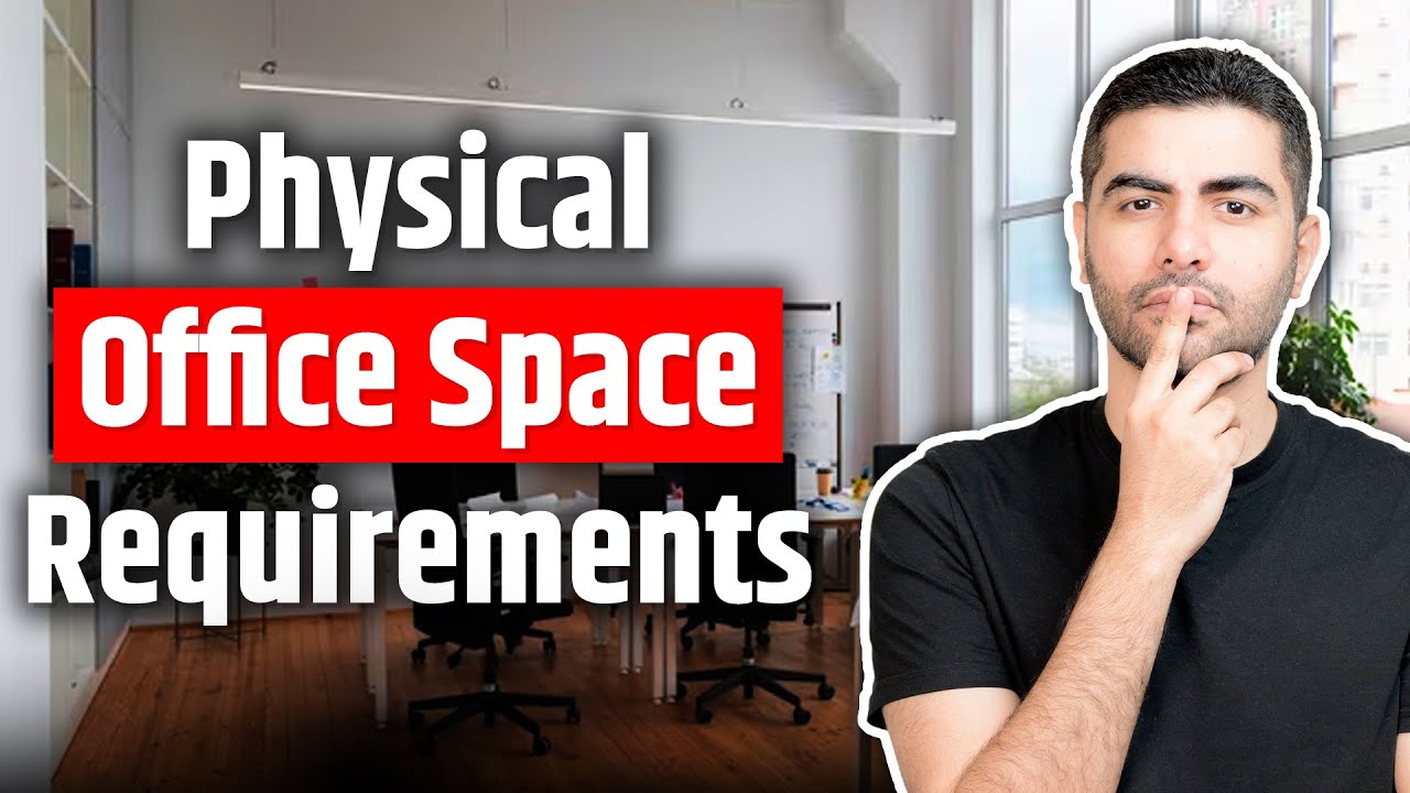 Do You Require Physical Office Space for Your Business in Dubai? - YouTube