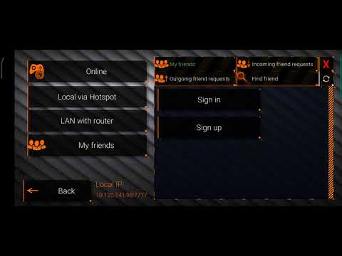 Special Force Group 2: best multiplayer game for android