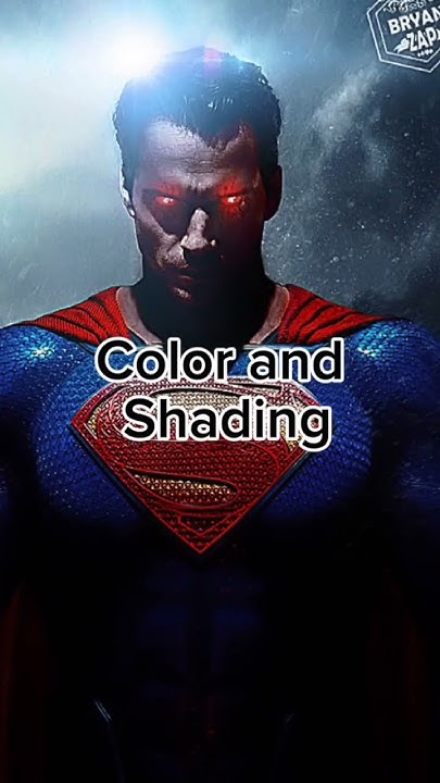 for creating a superman image most important steps #technology #coding #superman - YouTube