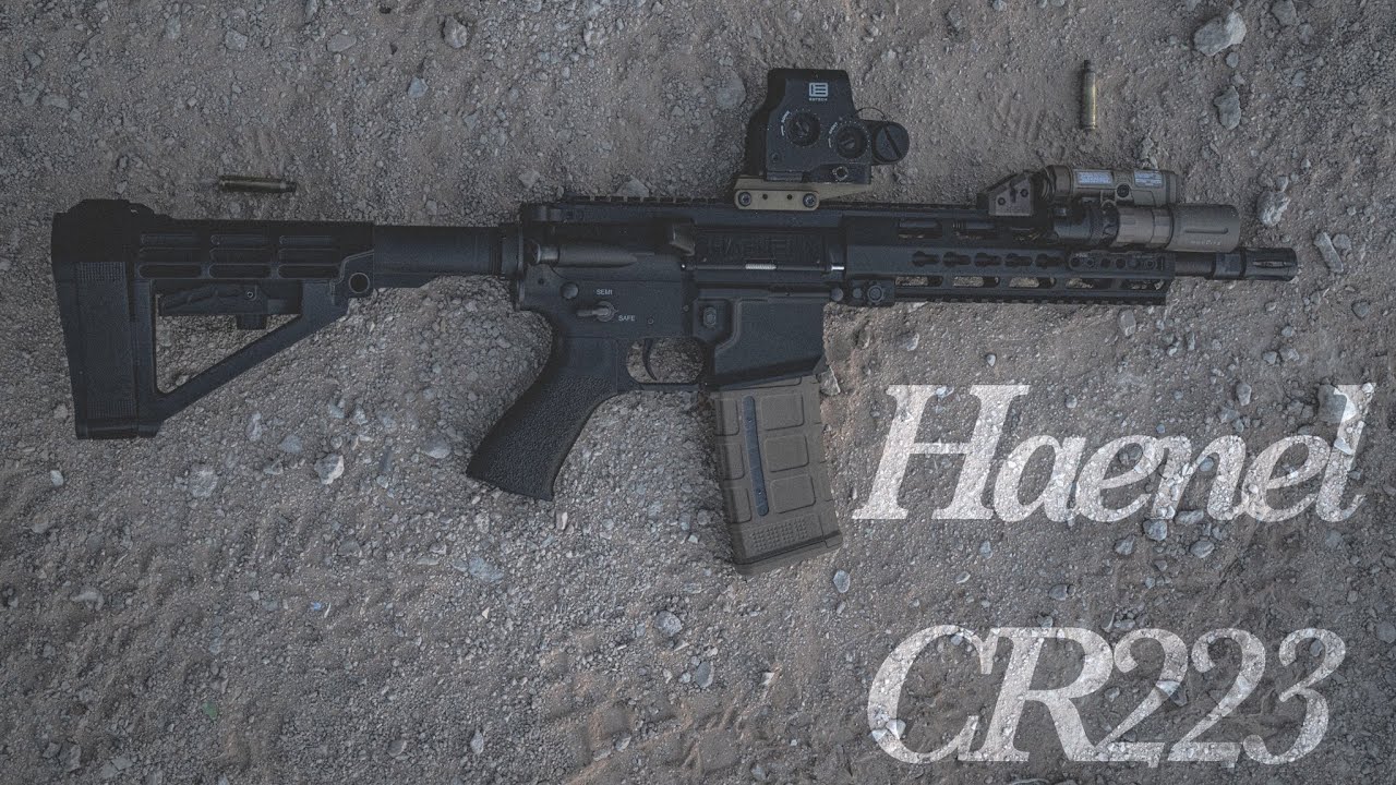 Haenel CR223 (First Impressions) - YouTube