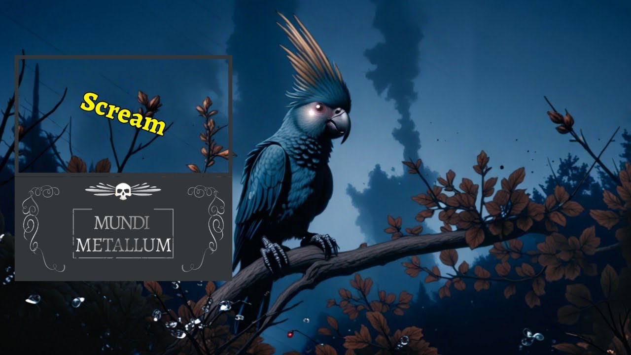 Scream [ Official audio ] - Glam metal - YouTube