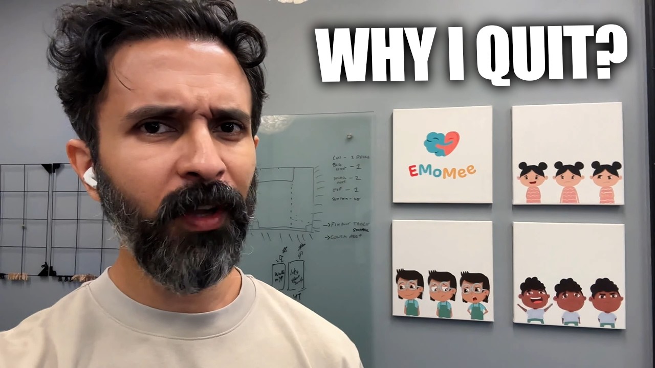 Why I Quit Podcasting (the truth) - YouTube