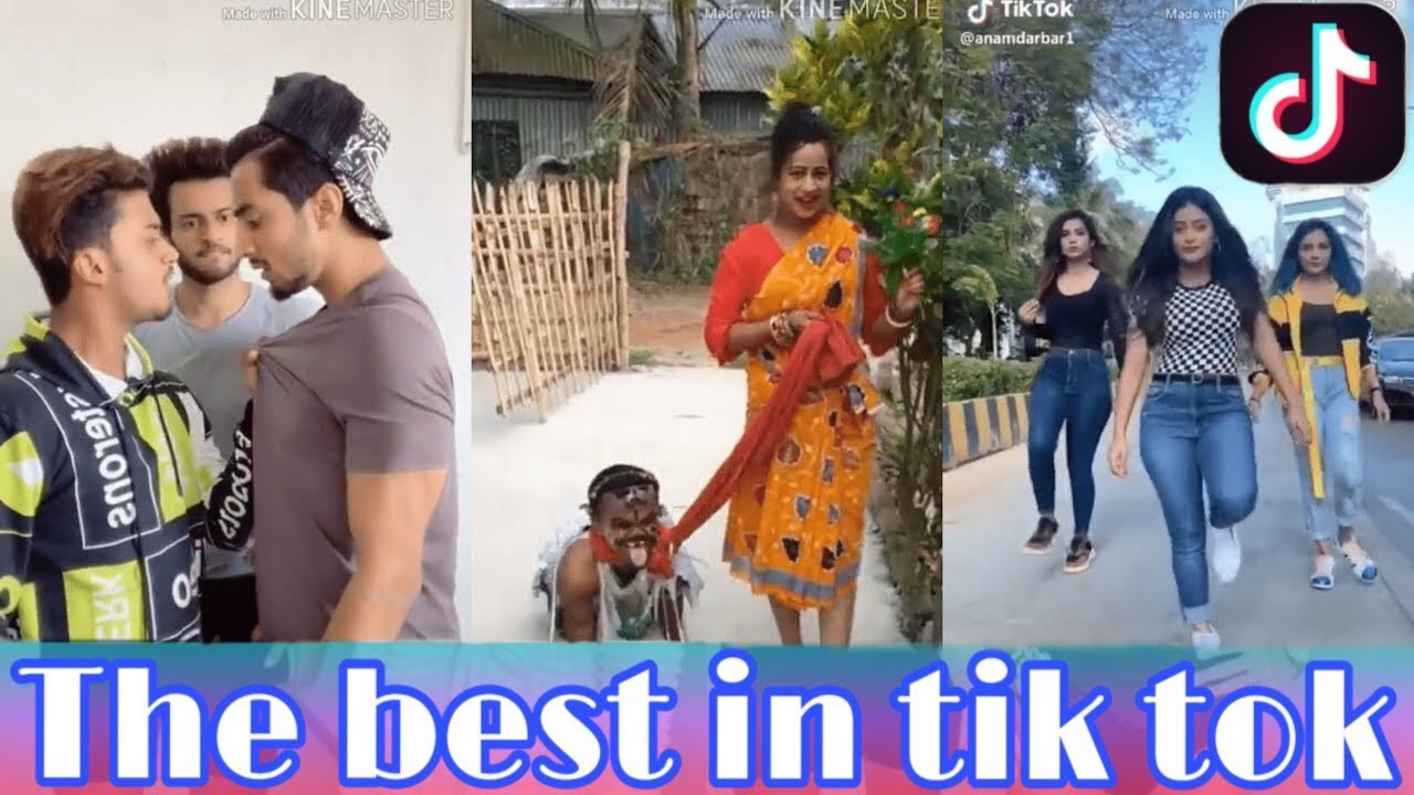 Tik Tok new fun video. - YouTube