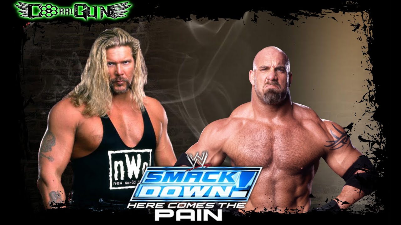 Kevin Nash vs Goldberg - SmackDown!HCTP - YouTube
