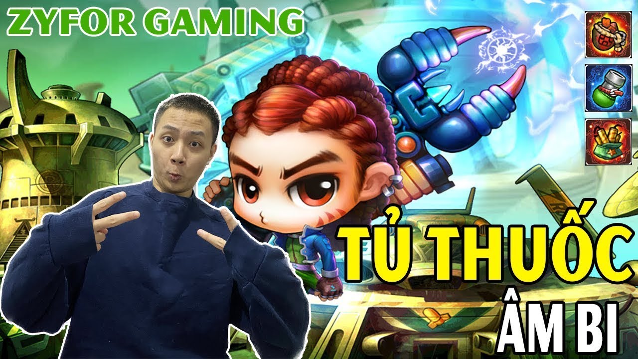 ZYFOR GAMING - GUNNY CÙNG CÁC BẠN -VIP BALO ĐI THÔI - YouTube