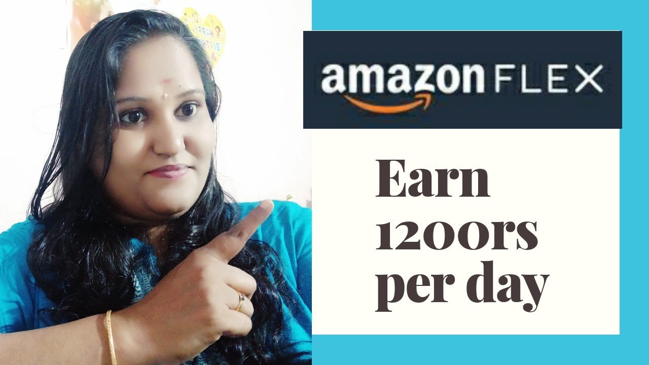 #AmazonFlex#Fulltime job#parttimejob#AMAZON FLEX DRIVER - YouTube