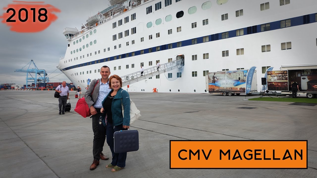 An Average CRUISE Day at Sea | CMV Magellan 18 - YouTube