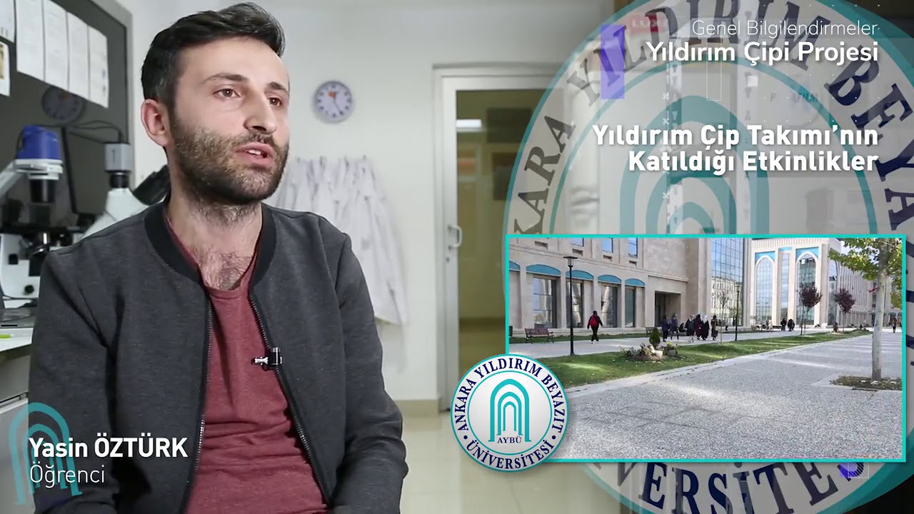 YASIN OZTURK YILDIRIM CIPI PROJESI 01 TR - YouTube