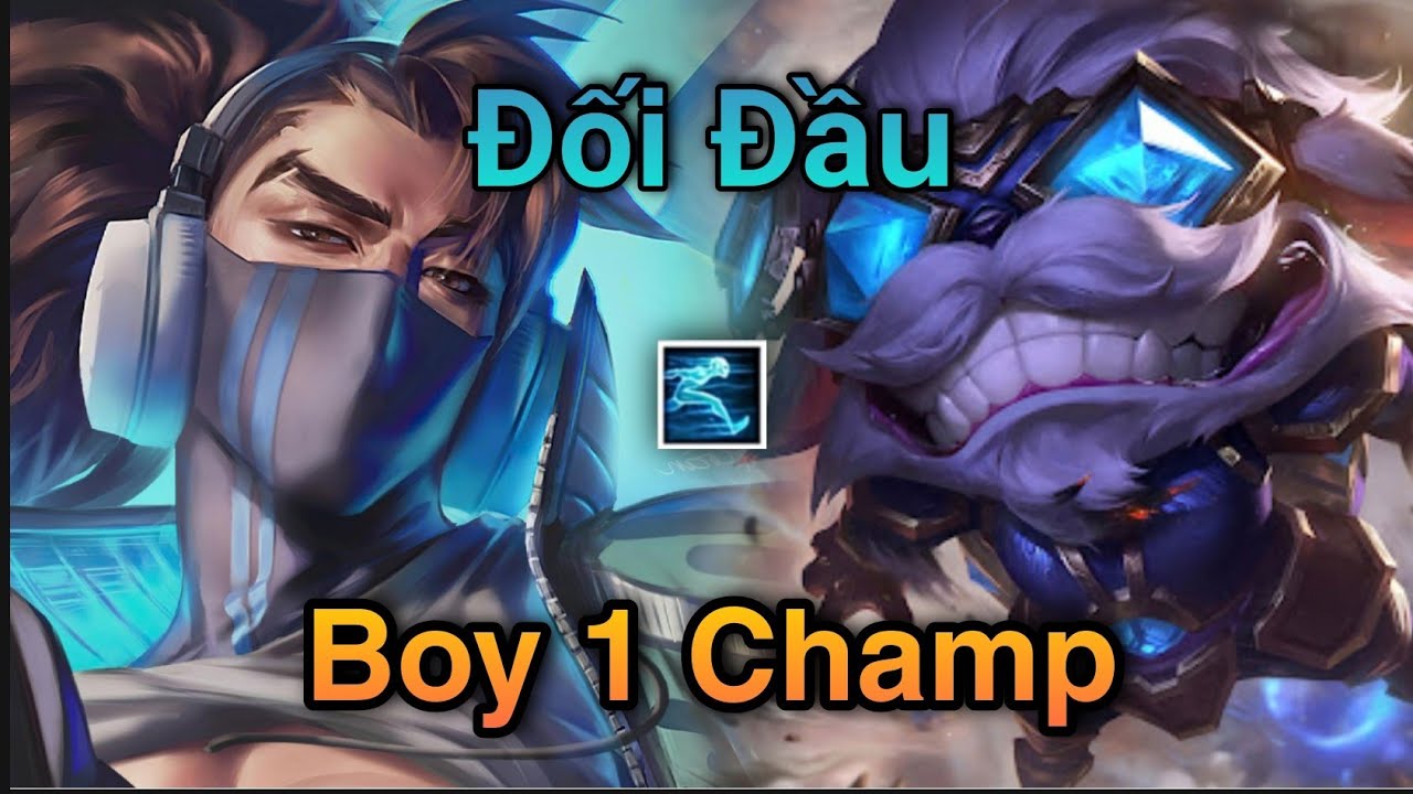 LMHT Tốc Chiến: Yasuo Tốc Hành Đối Đầu Boy 1 Champ Ziggs Combo Lả Lướt ...