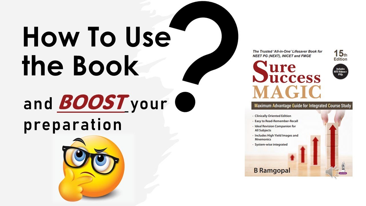 How to Use SSM 15th Edn for NEET PG, FMGE and INICET - YouTube