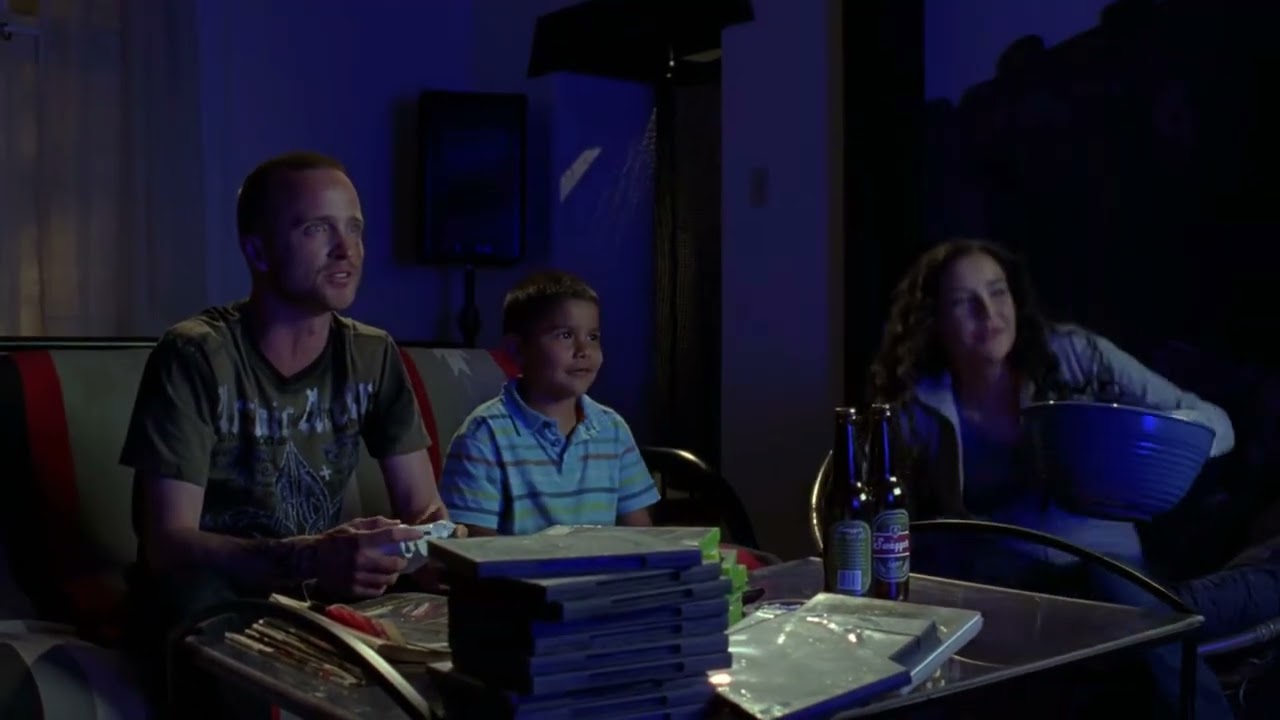 Sonic 2006 en Breaking Bad (Castellano) - YouTube