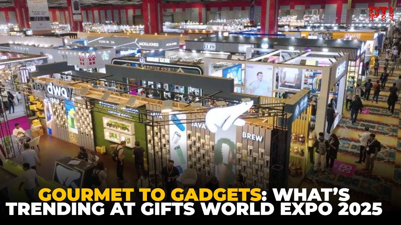 From gourmet hampers to gadgets: Gifting trends take center stage at ...