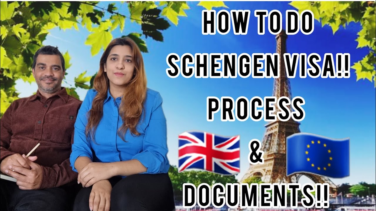 How to Do Schengen Visa || Process and Documents Details ...