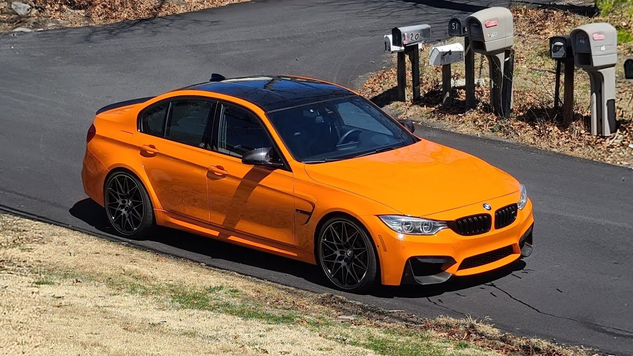 🚨 BMW F80 M3 COMPETITION NEW UPGRADE 🔥 - YouTube