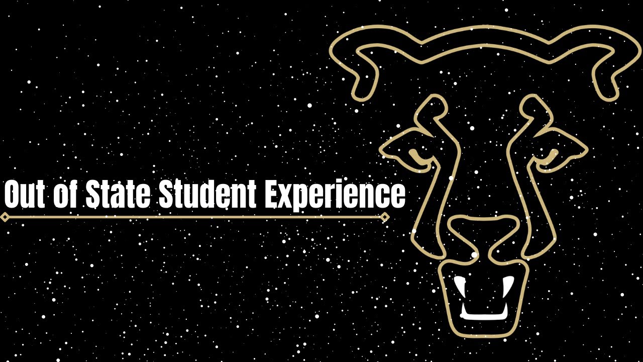 The Out of State Student Experience at UCCS! - YouTube