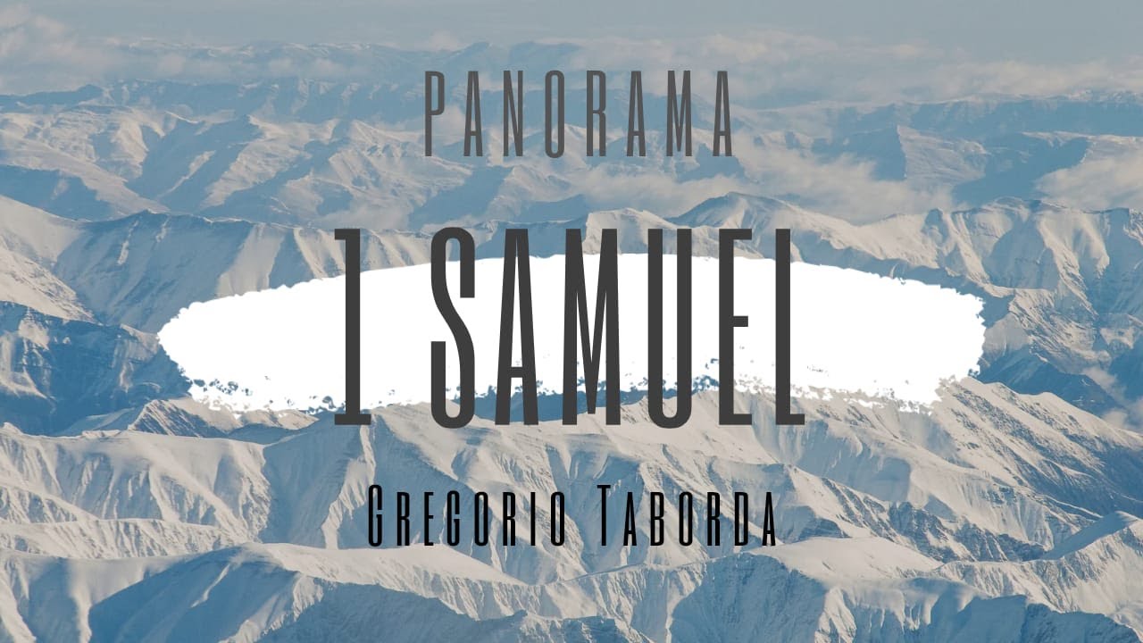 Panorama 1 de Samuel / Gregorio Taborda - YouTube