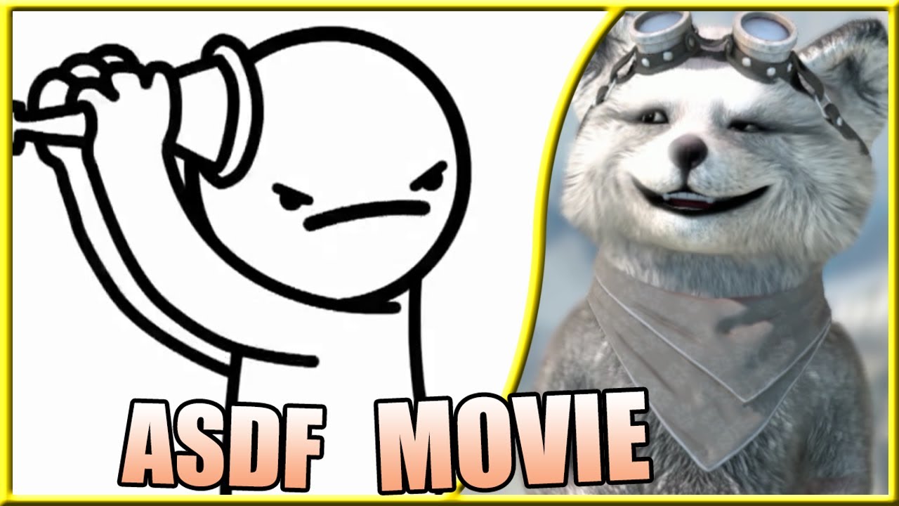 #REACT - ASDF Movie 6 (DUBLADO) PT-BR (PRP Dub) - YouTube