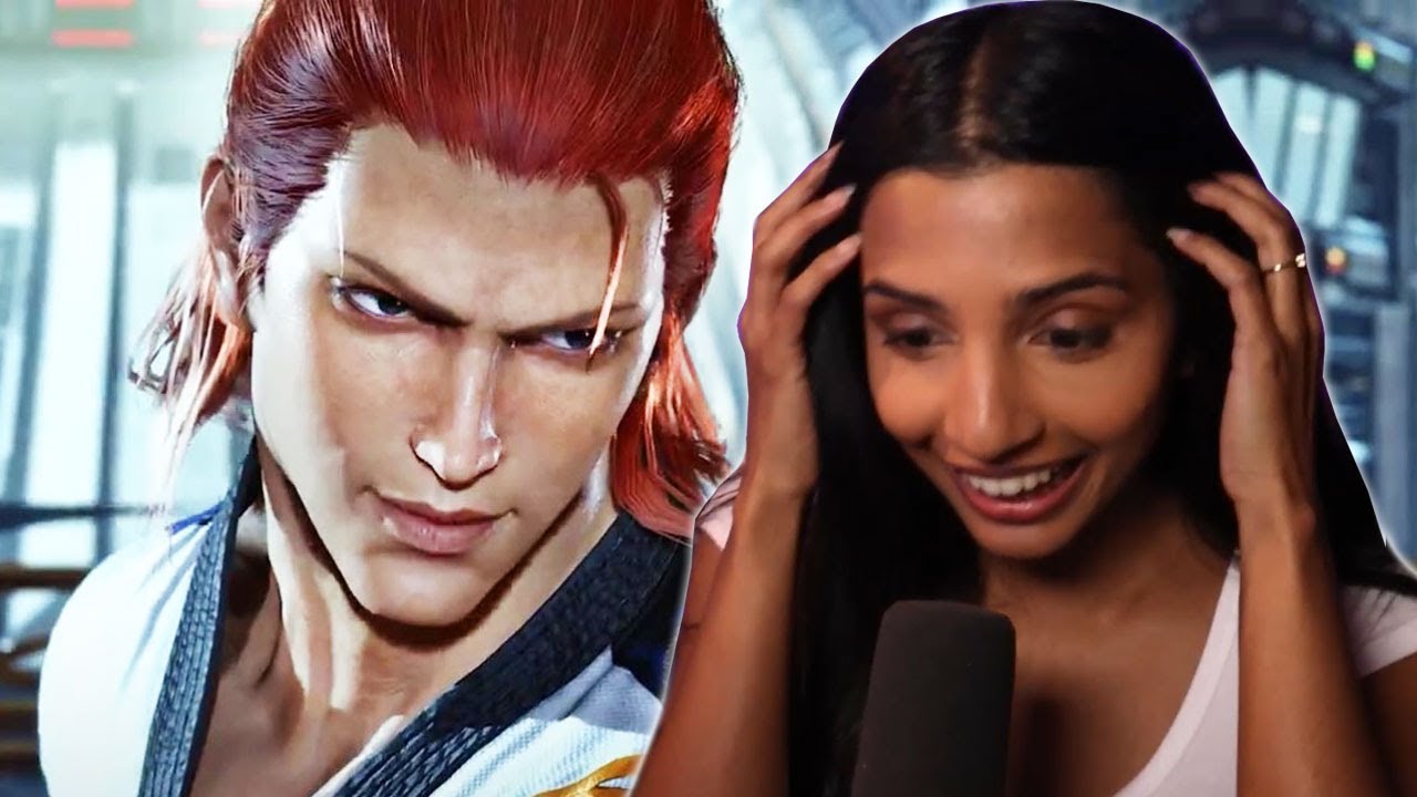 Ultimate Hwoarang Simp Compilation | Tekken | Kirithuu - YouTube