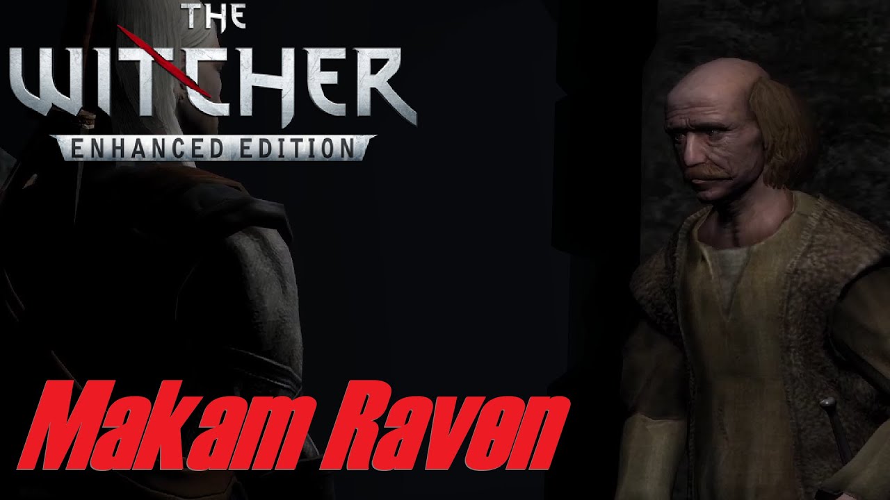 Petinju Terkuat! Masuk Ke Makam Raven Untuk Armor Part - The Witcher ...