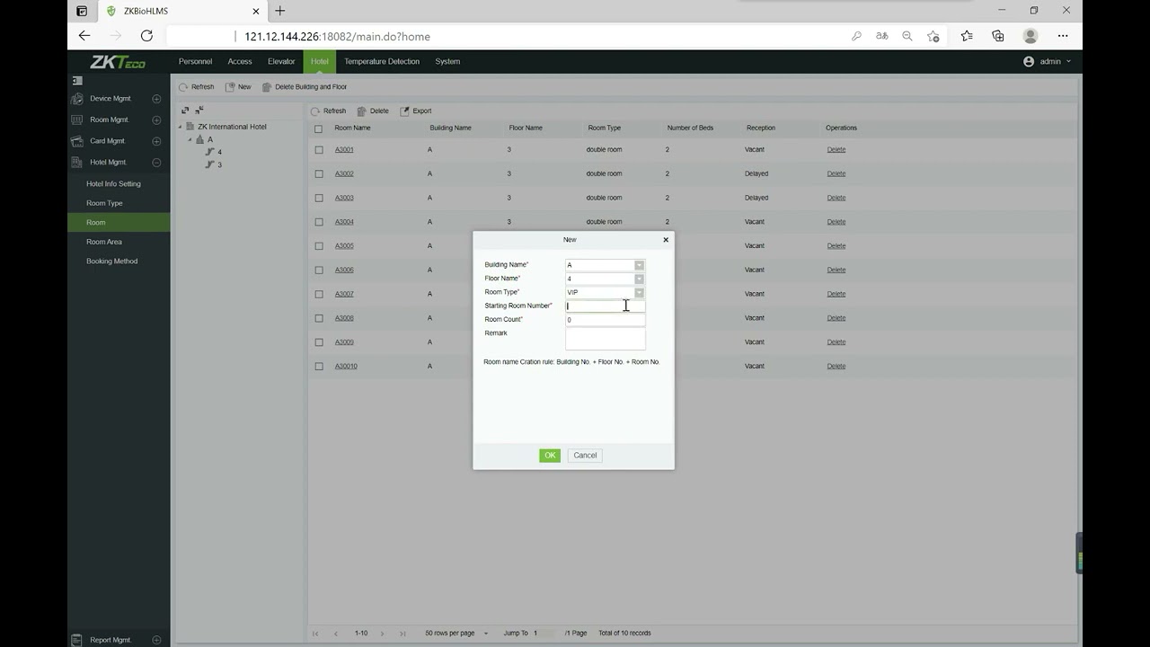 ZKTeco ZKTeco 3rd-Party API for Integration By The Security Mill - YouTube