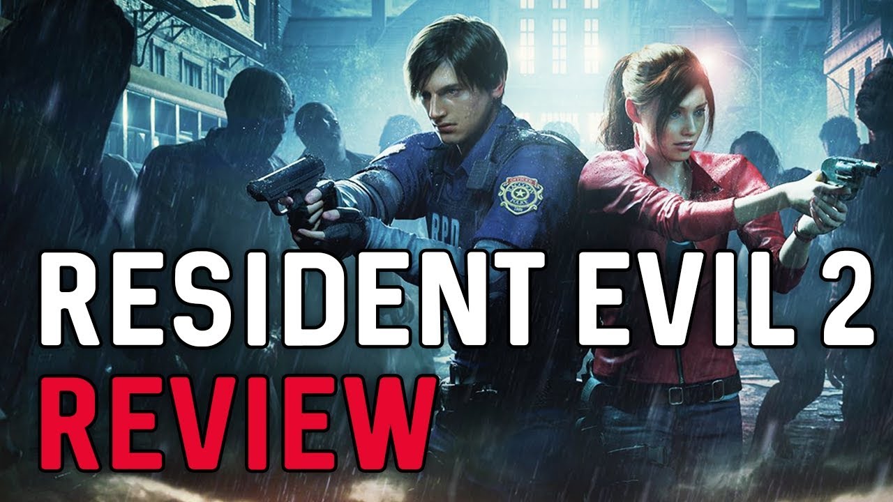Resident Evil 2 - A Detailed Review - YouTube