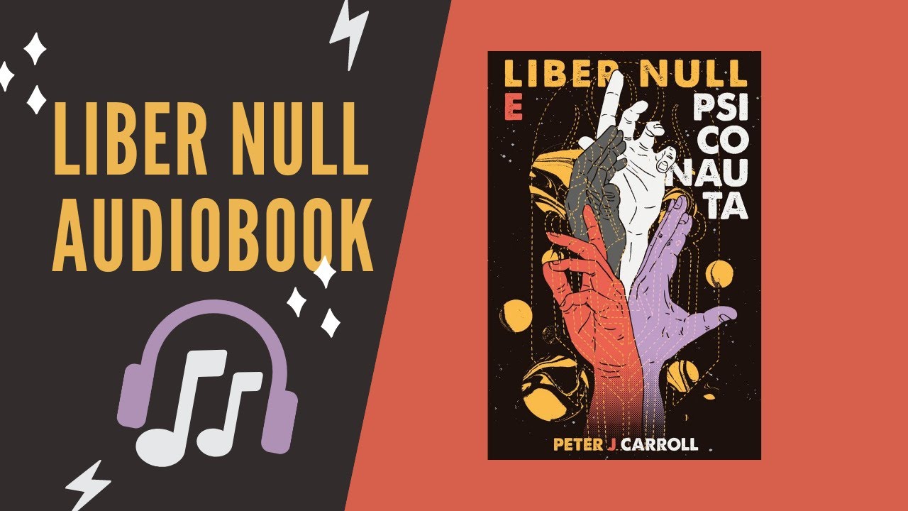 Liber Null - Audiobook Parte 2 | CAÓTIKA - YouTube