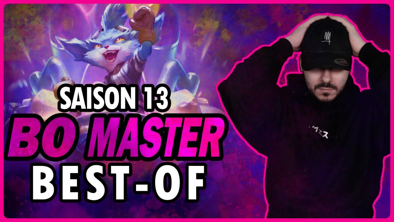 RUMBLE JUNGLE BEST-OF BO MASTER SAISON 13 🔥 - YouTube