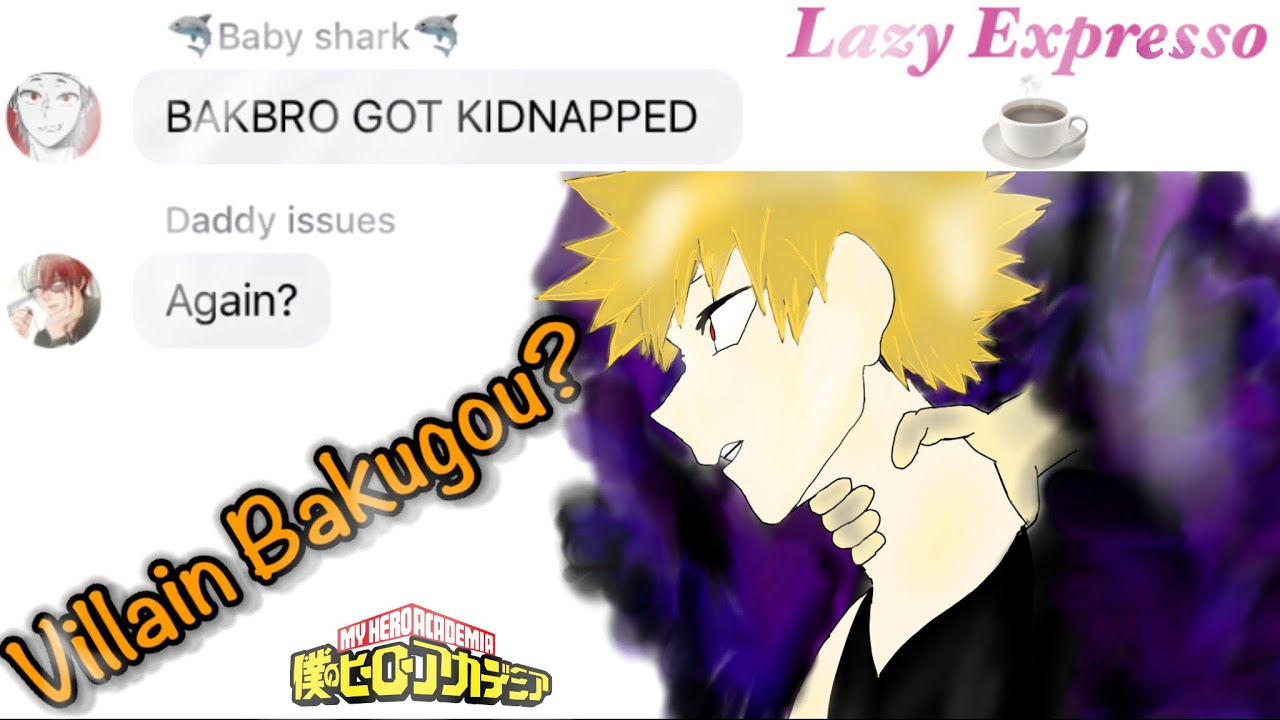 ||~Bakugou gets kidnapped again?~||~mha/bnha lyric prank~||~Daisy ...