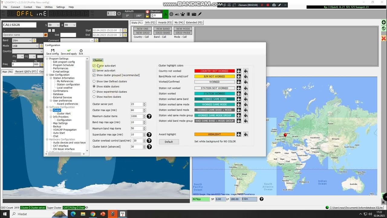 log4om setup - YouTube