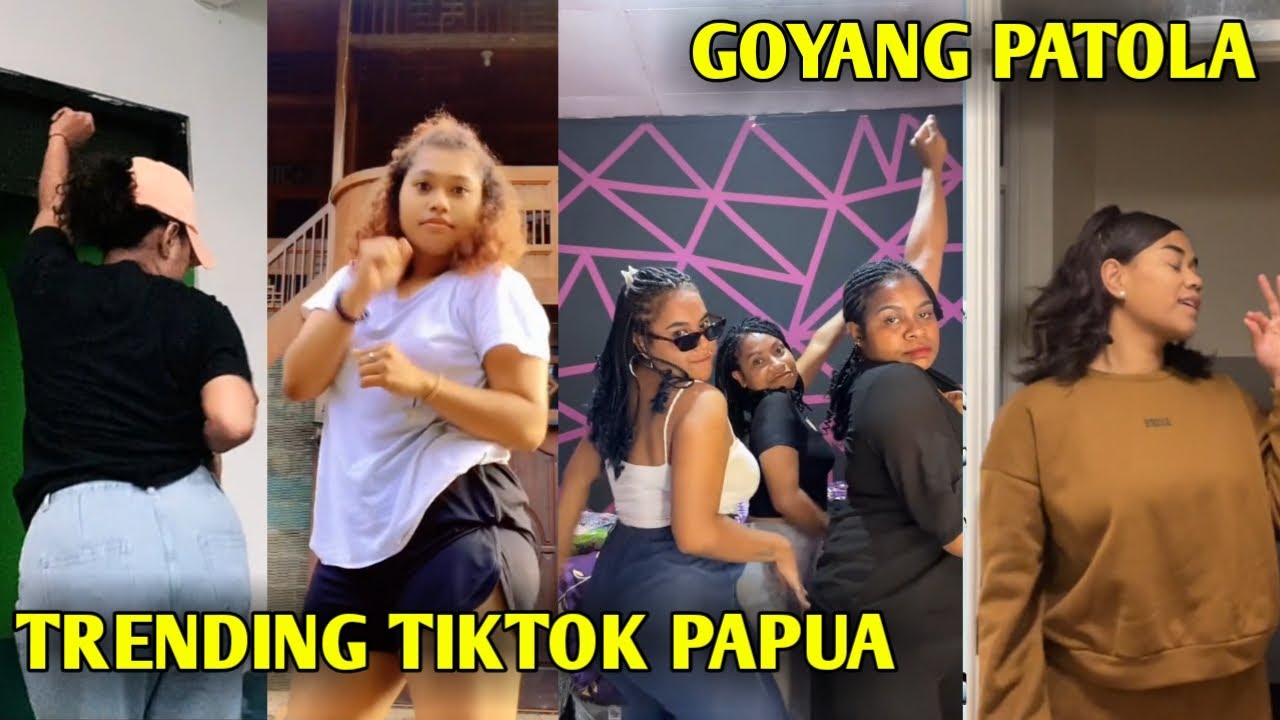 TIKTOK PAPUA VIRAL COMPILATION | PATOLA TRENDING | PART 2 | - YouTube
