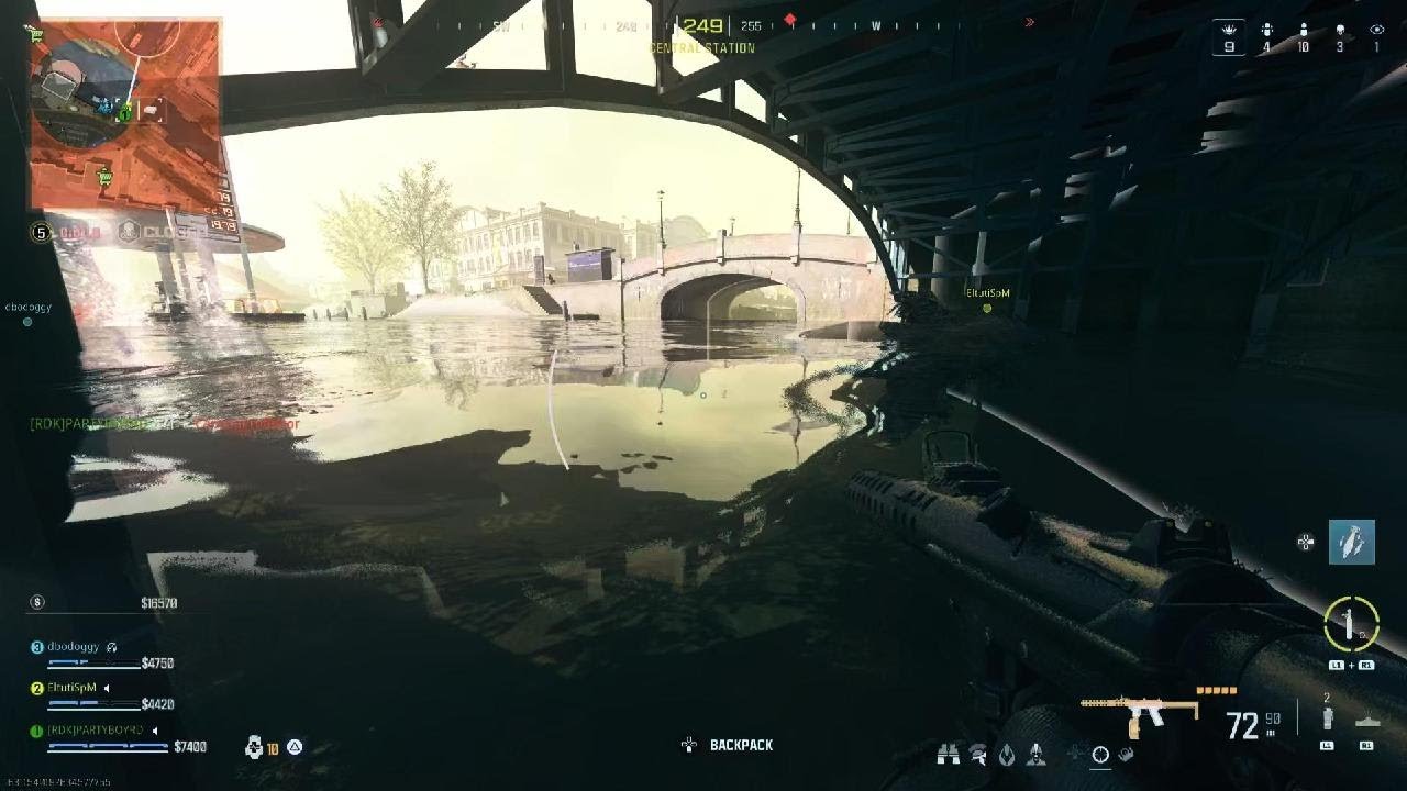 Call of Duty_how to use the mini scuba tank navy seal license - YouTube