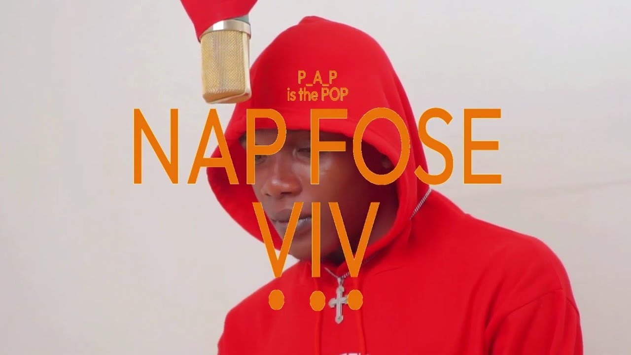NAP FÒSE VIV - P_A_P FEAT ALLEGRESSE [ OFFICIAL VIDEO] - YouTube