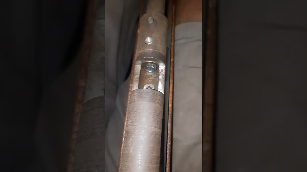 homemade pcp airgun 2500psi 5.5mm - YouTube