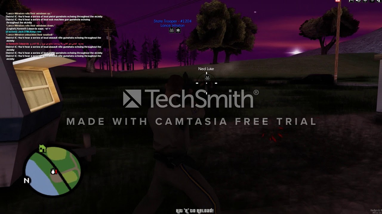 BL-RP] Vehicle pursuit] - YouTube