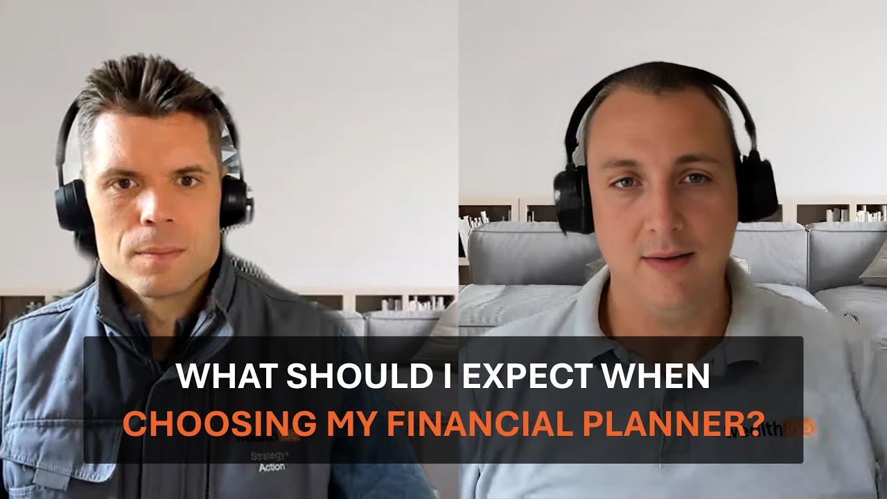 What to expect from your financial planner & paying debt off. Podcast ...